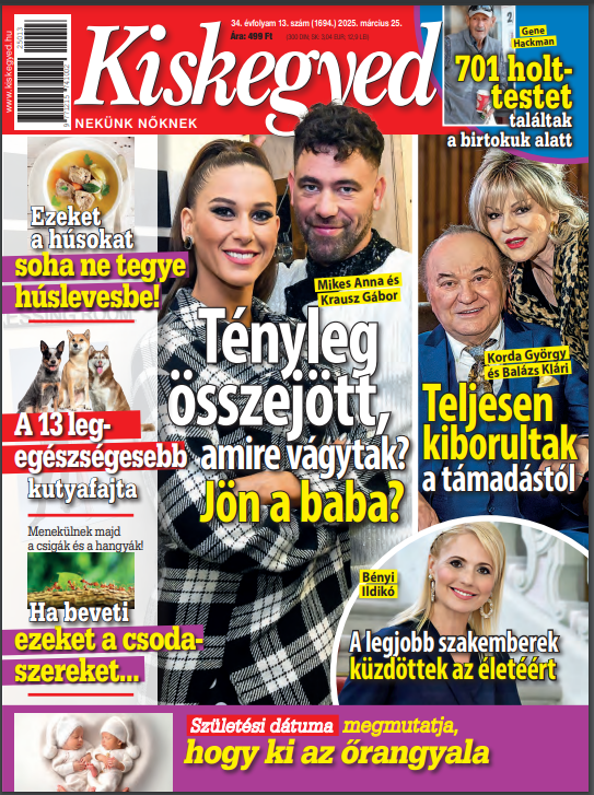 Medveczky Balázs - Kiskegyed