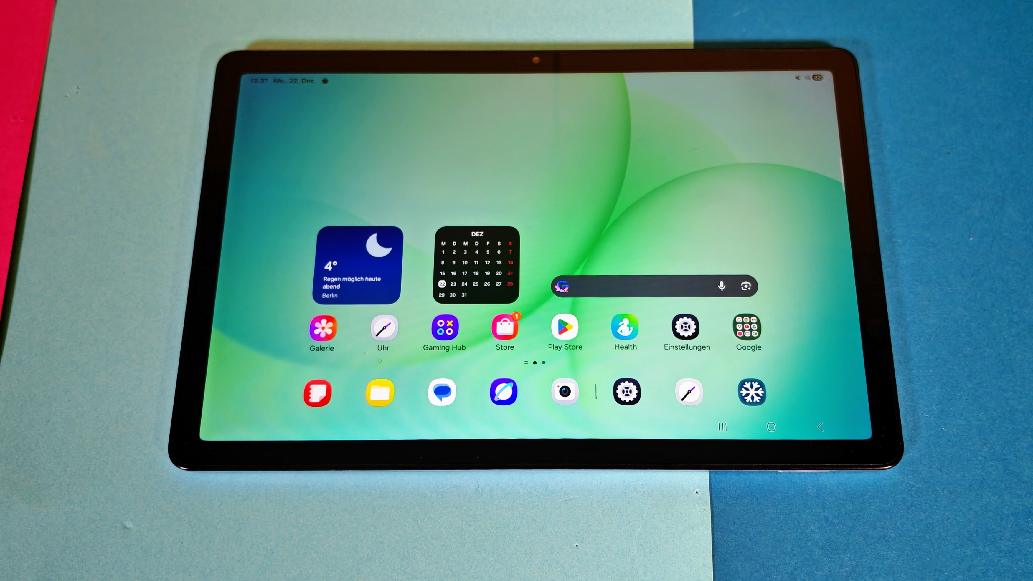 Samsung Galaxy Tab A11+ im Test: Günstiges Tablet mit 7 Jahren Updates ...