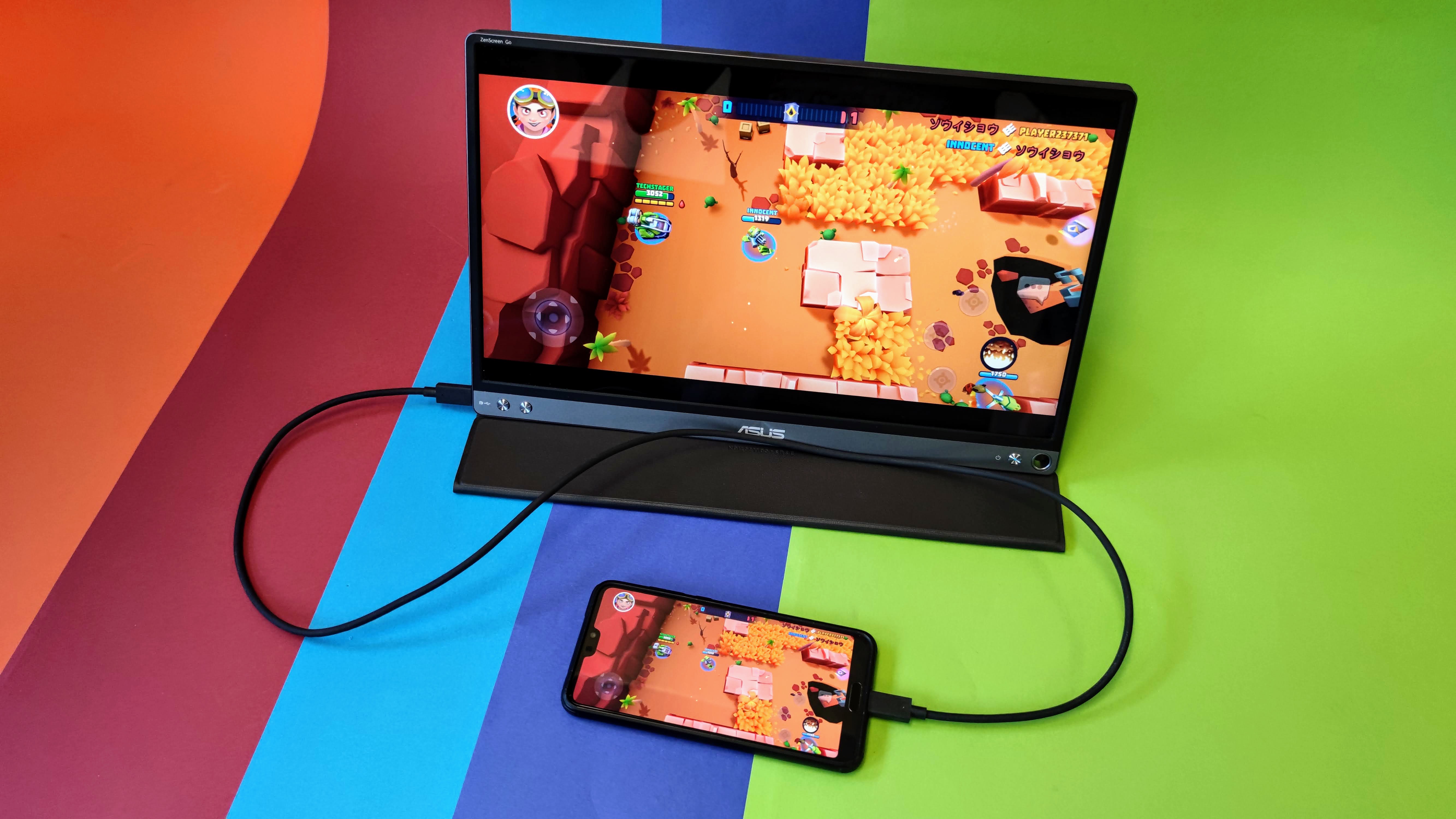 Monitore ab 95 Euro: Darum sollte jeder Monitor USB-C haben | Heise ...