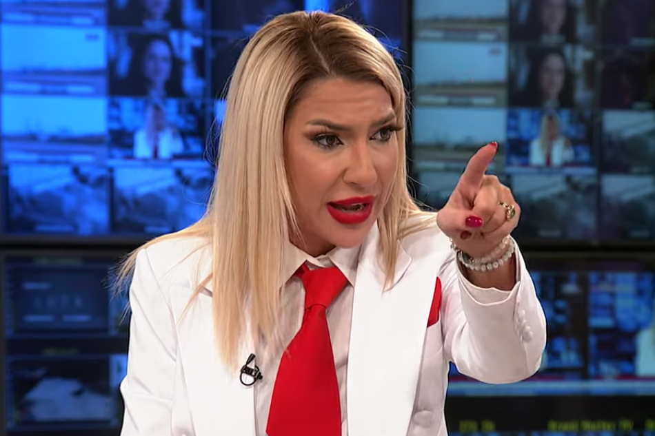 Ovo su pravila Jovane Jeremić dok vodi Jutarnji program na Pinku: ''Zabranjuje se...''