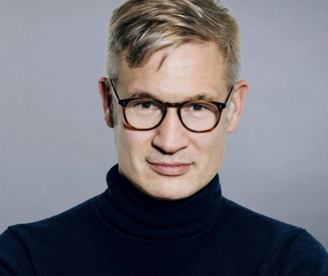 Ulf Poschardt - Podróże