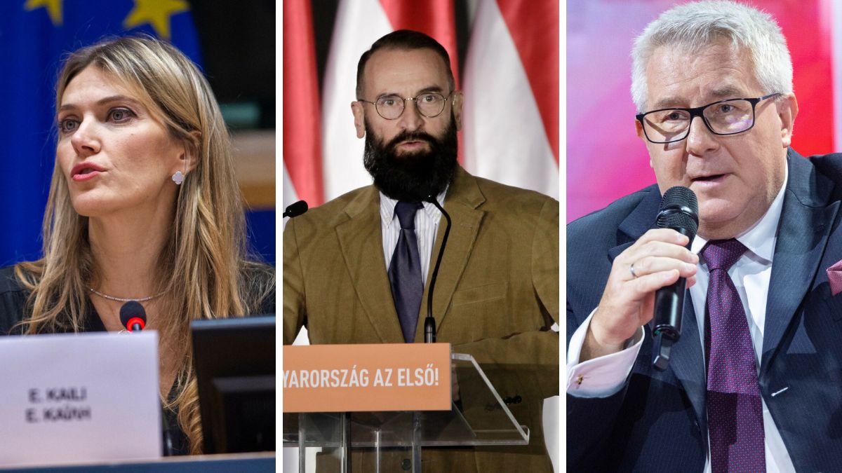 Eva Kaili - najnowsze informacje | Wiadomości