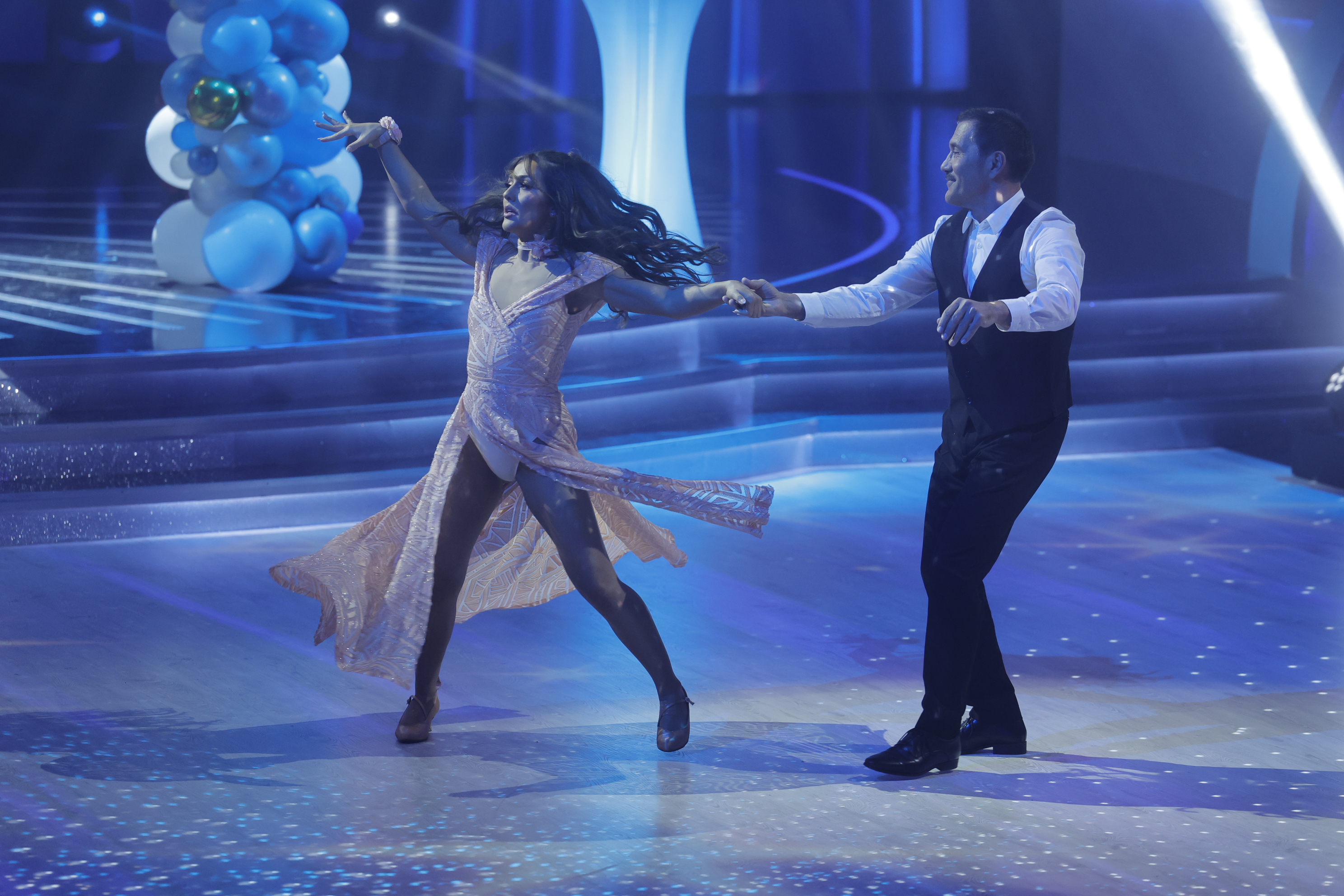 Mihályfi Luca lesérült a Dancing with the Stars elődöntője előtt - Blikk