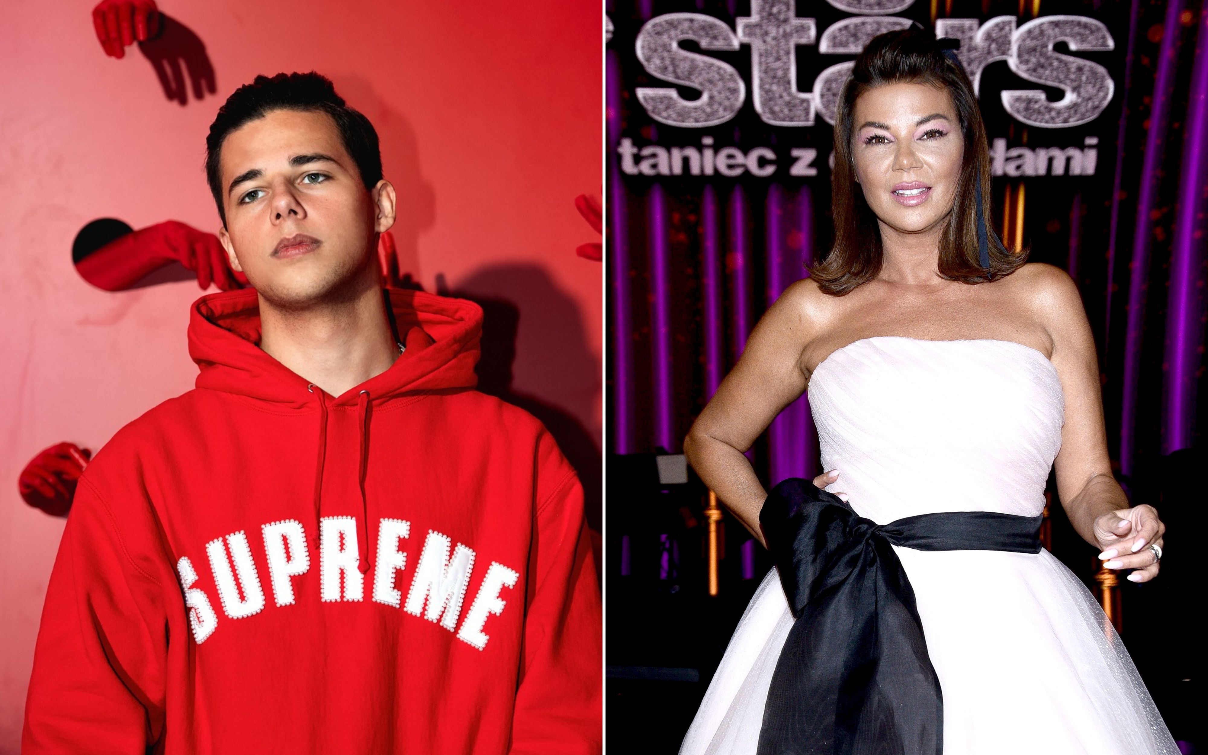 Allan Enso kończy solową karierę? Edyta Górniak zabrała głos