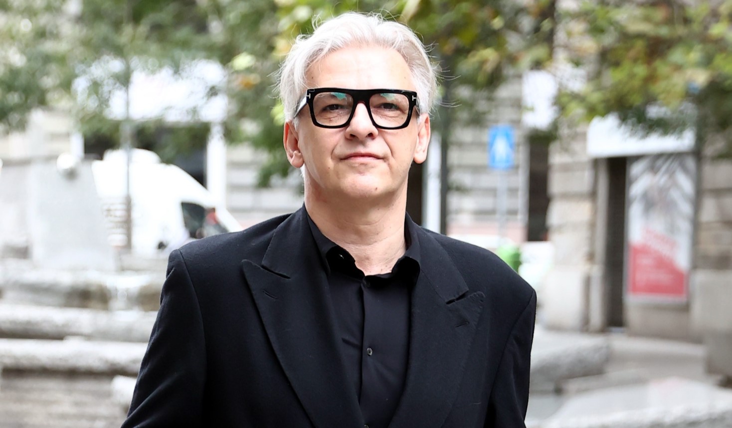 Alföldi Róbert kapta idén az Iglódi István-emlékgyűrűt - Blikk