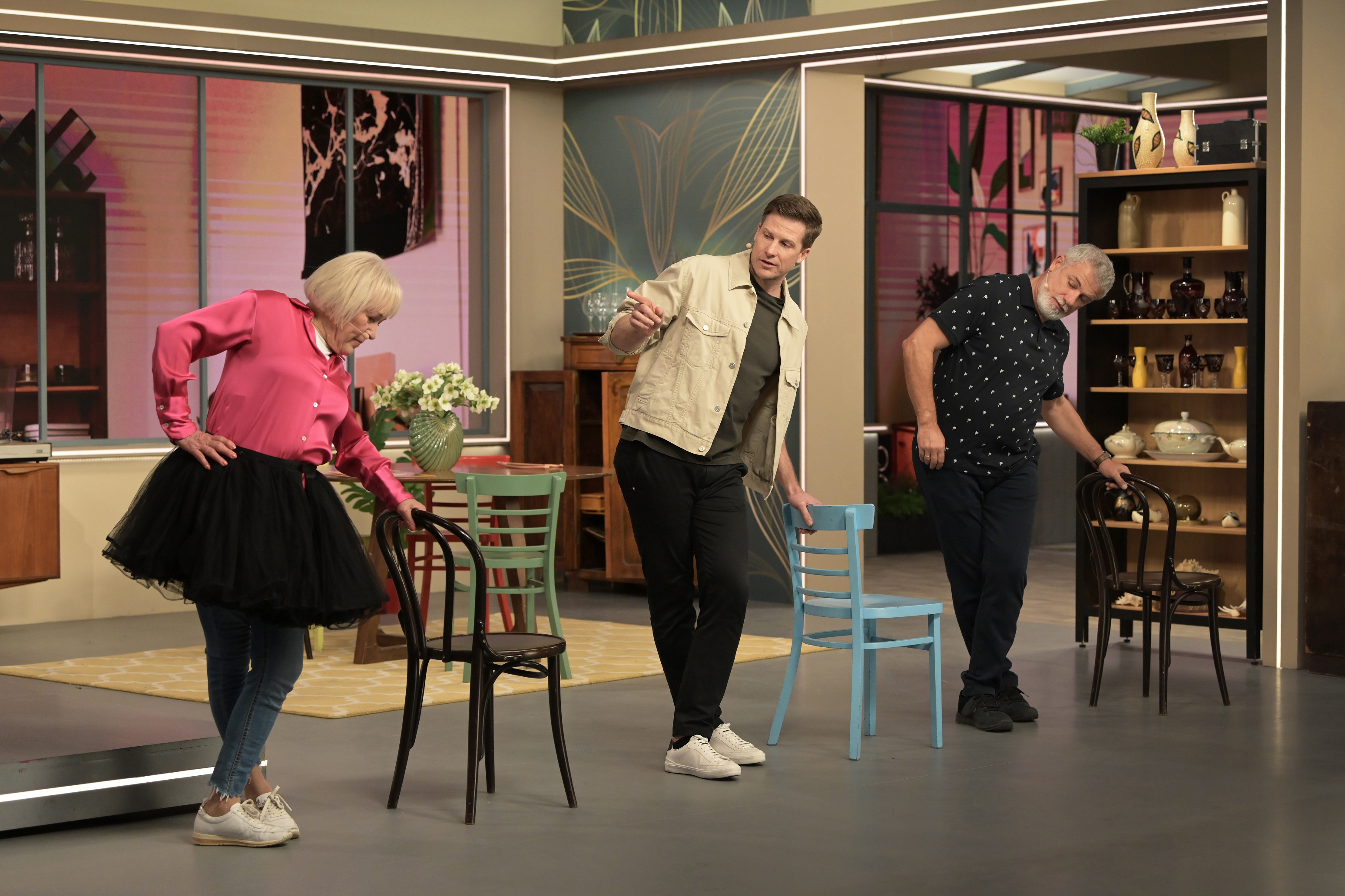 Visszatér a Tévétorna - Blikk