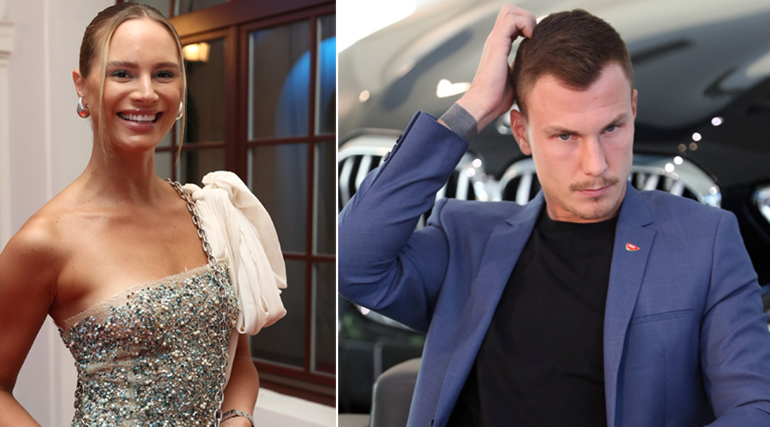 Szeptemberben összeházasodik Molnár Nini és Fucsovics Márton - Blikk