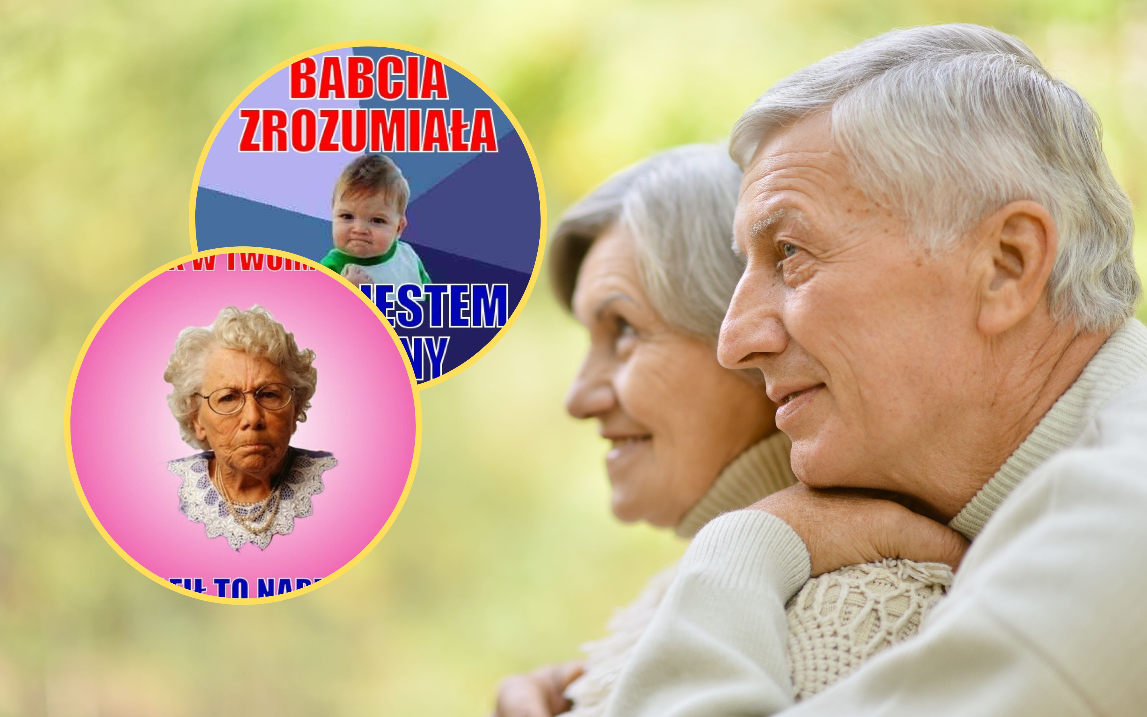 Najlepsze memy o Dniu Babci i Dziadka. Internauci dali do wiwatu ...
