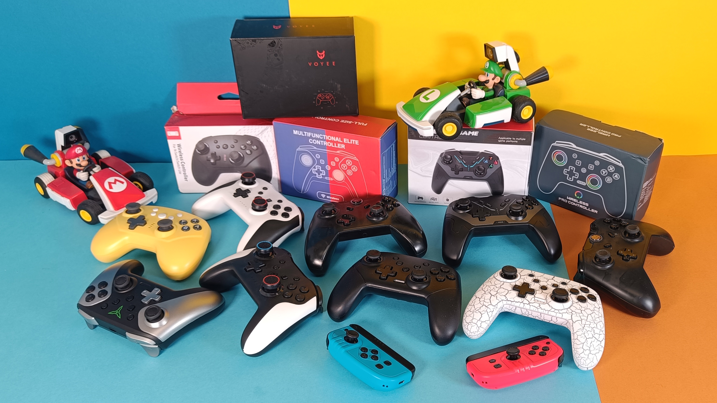 Best switch controller store