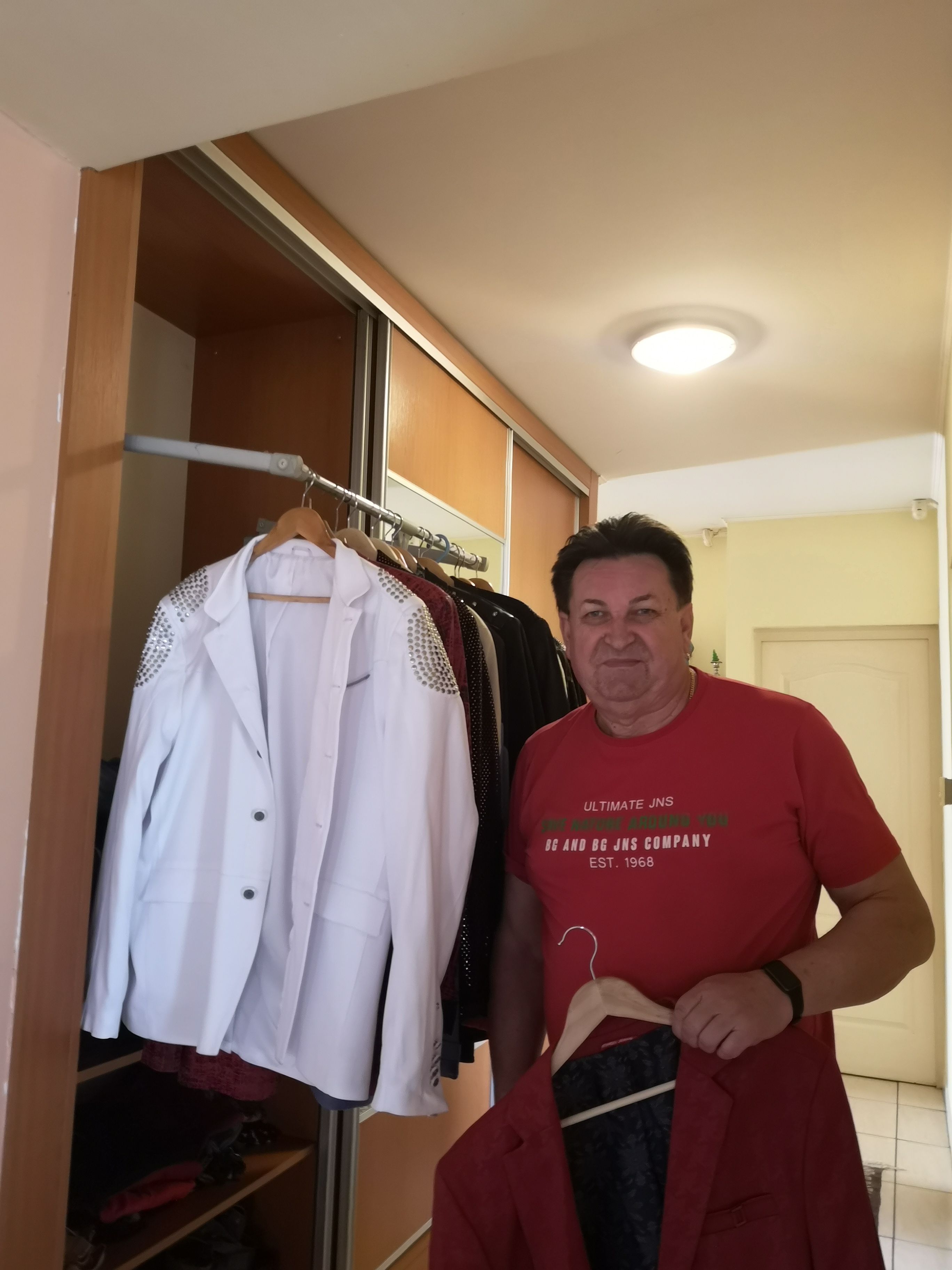 Ez Sláger Tibó otthona - Blikk