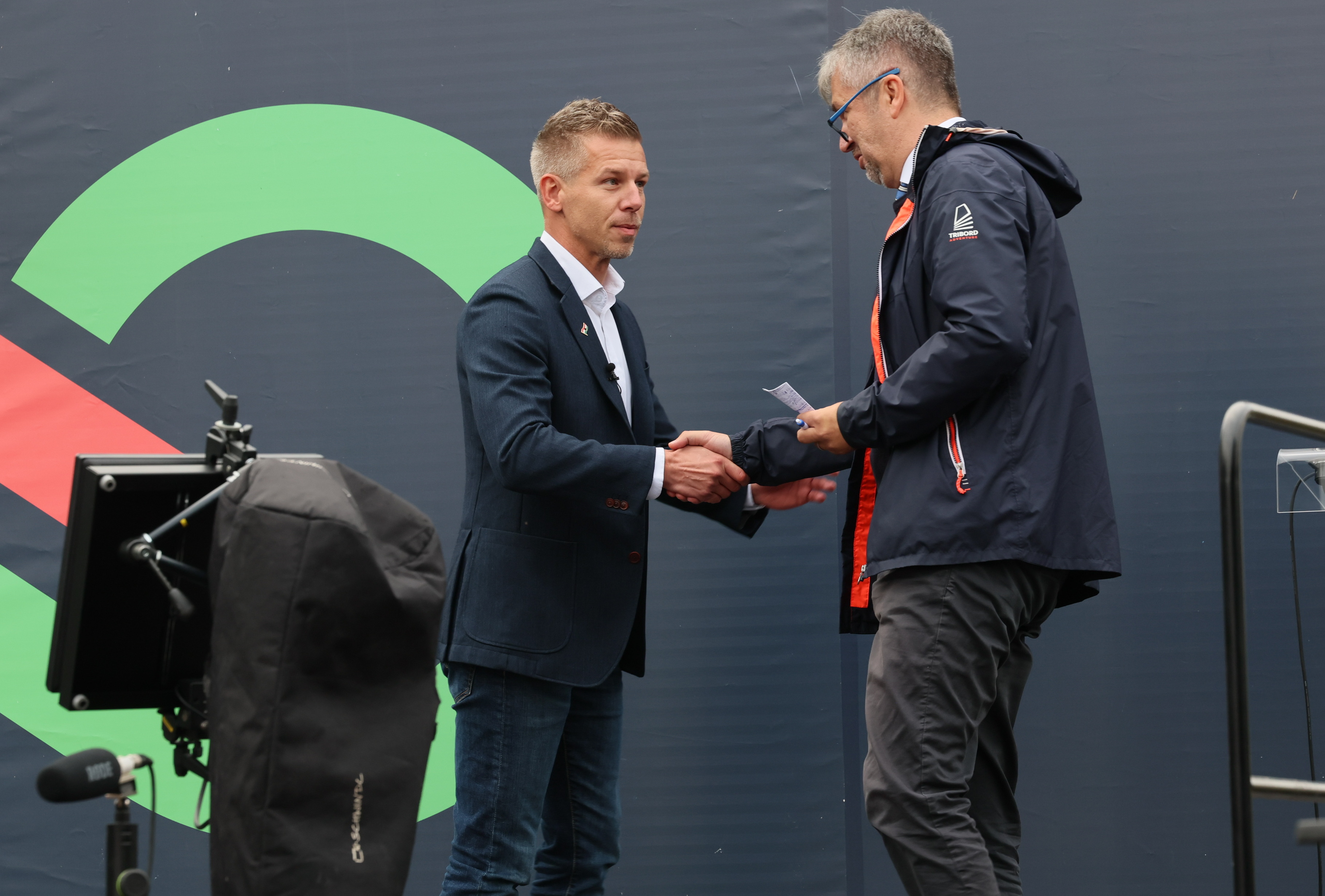 Magyar Péter visszatérése a Partizánba, komoly visszhangot kapott - Blikk