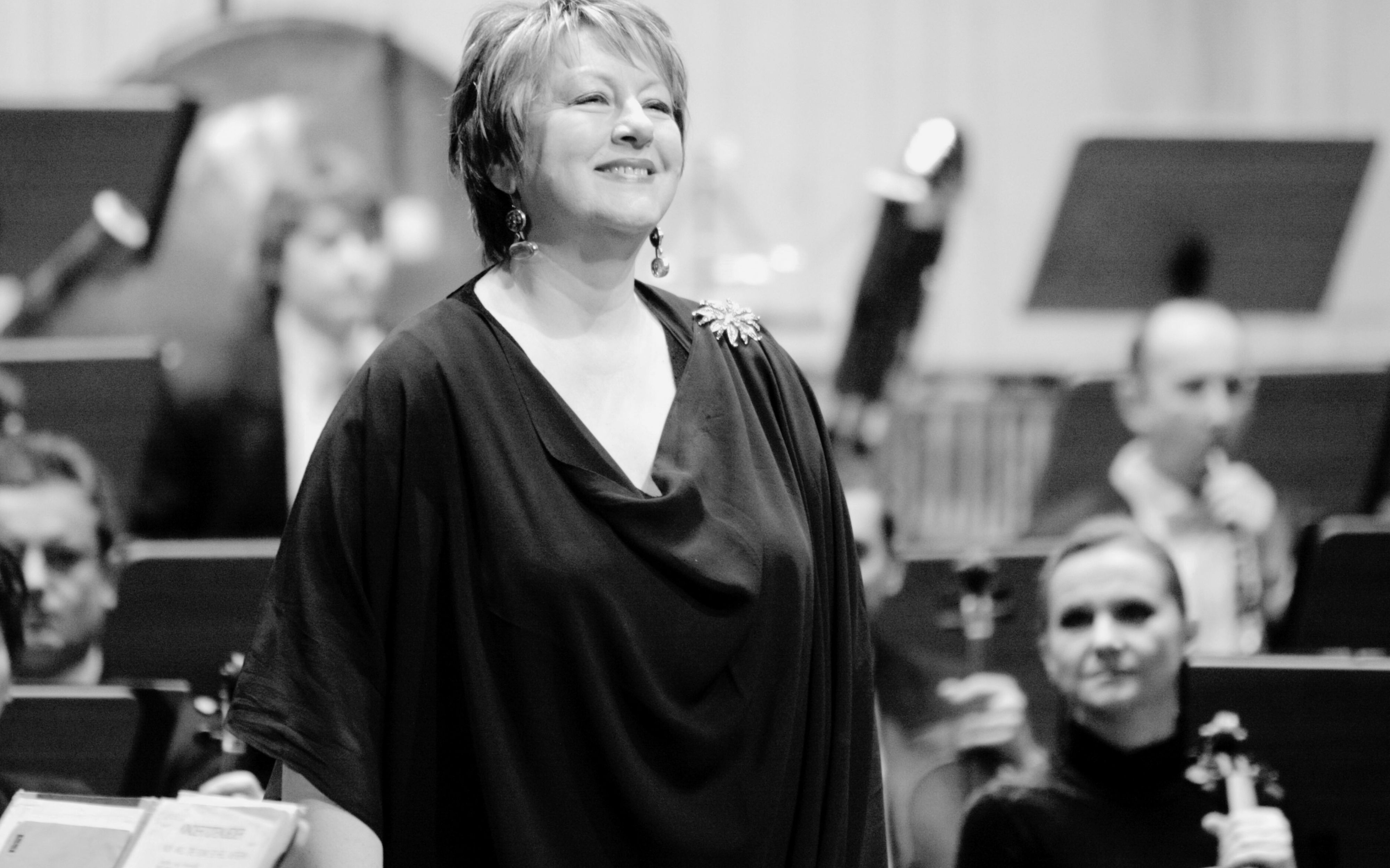 Wybitna śpiewaczka nie żyje. Prof. Jadwiga Rappé odeszła po walce z chorobą