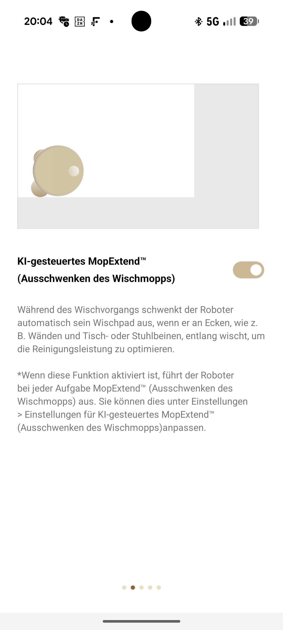Mova P50 Pro Ultra im Test: Tolles Gesamtpaket, gute Reinigung, fairer ...