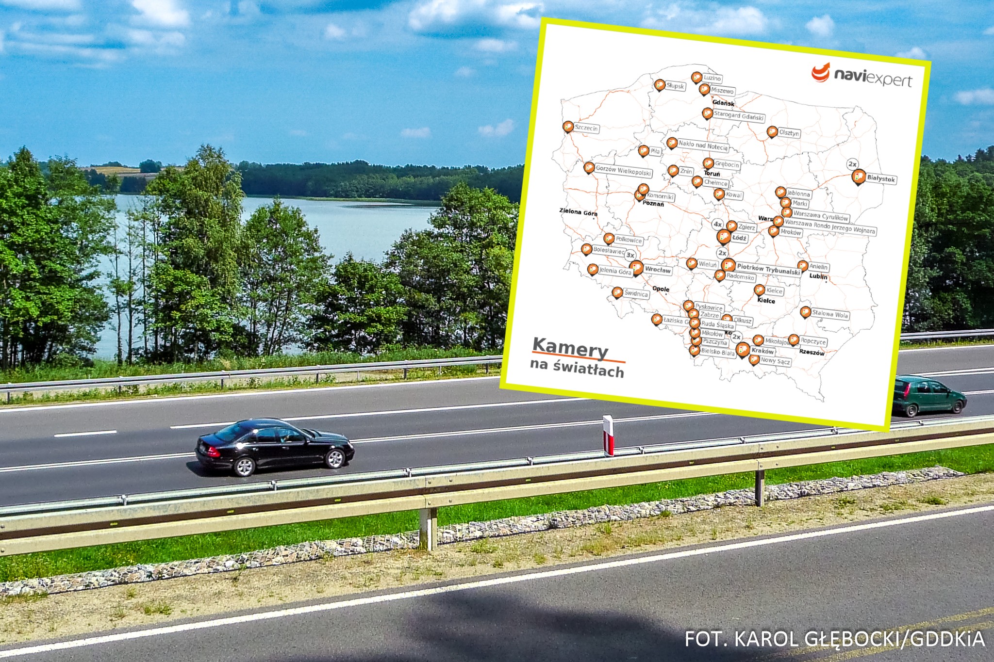 Czerwone światła - najnowsze informacje | Auto Świat