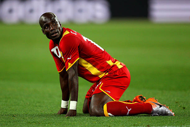 Stephen Appiah: I was lucky to be part of Ghana’s 2010 World Cup squad ...