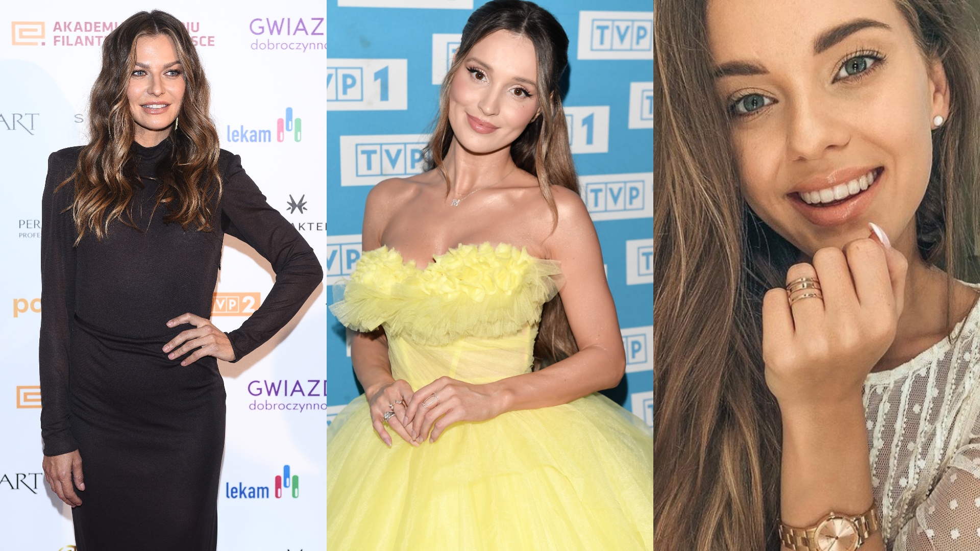 Nie tylko Anna Lewandowska i Marina Łuczenko. Oto WAGs reprezentacji Polski