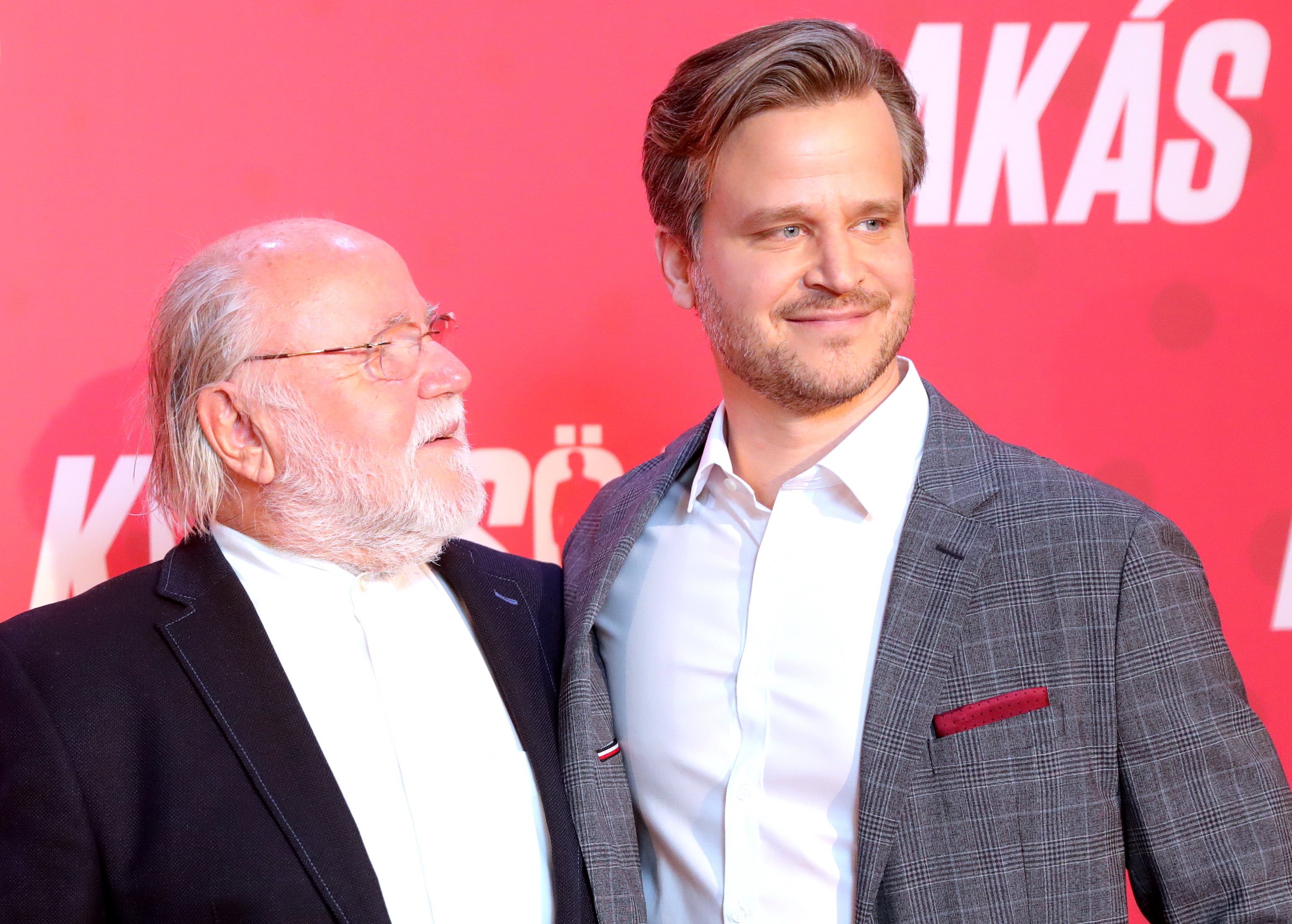 Haumann Máté állítja, a legjobb barátja volt az édesapja - Blikk