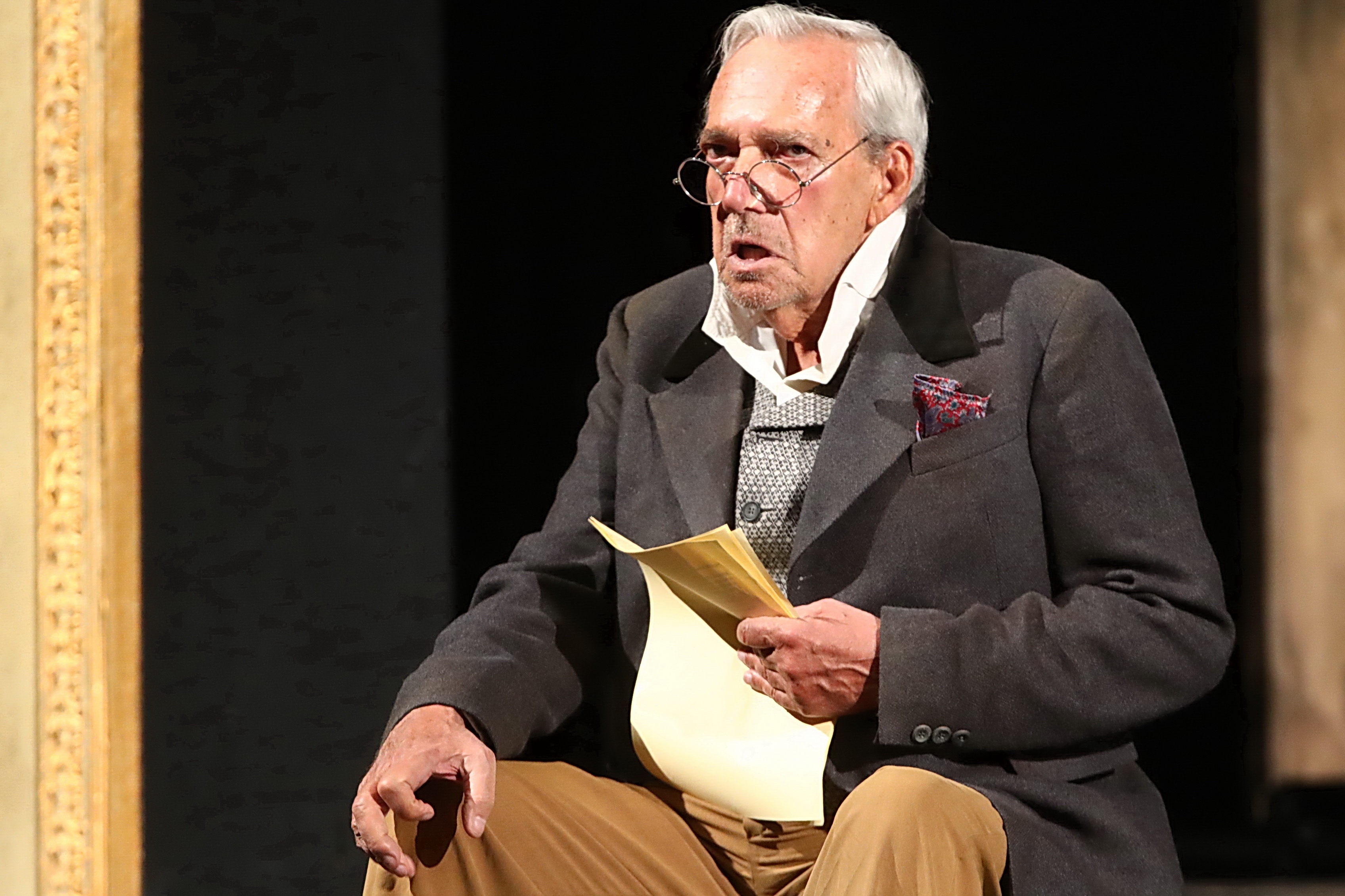 Benedek Miklós fodor Jánosnak árulta el intim titkát - Blikk