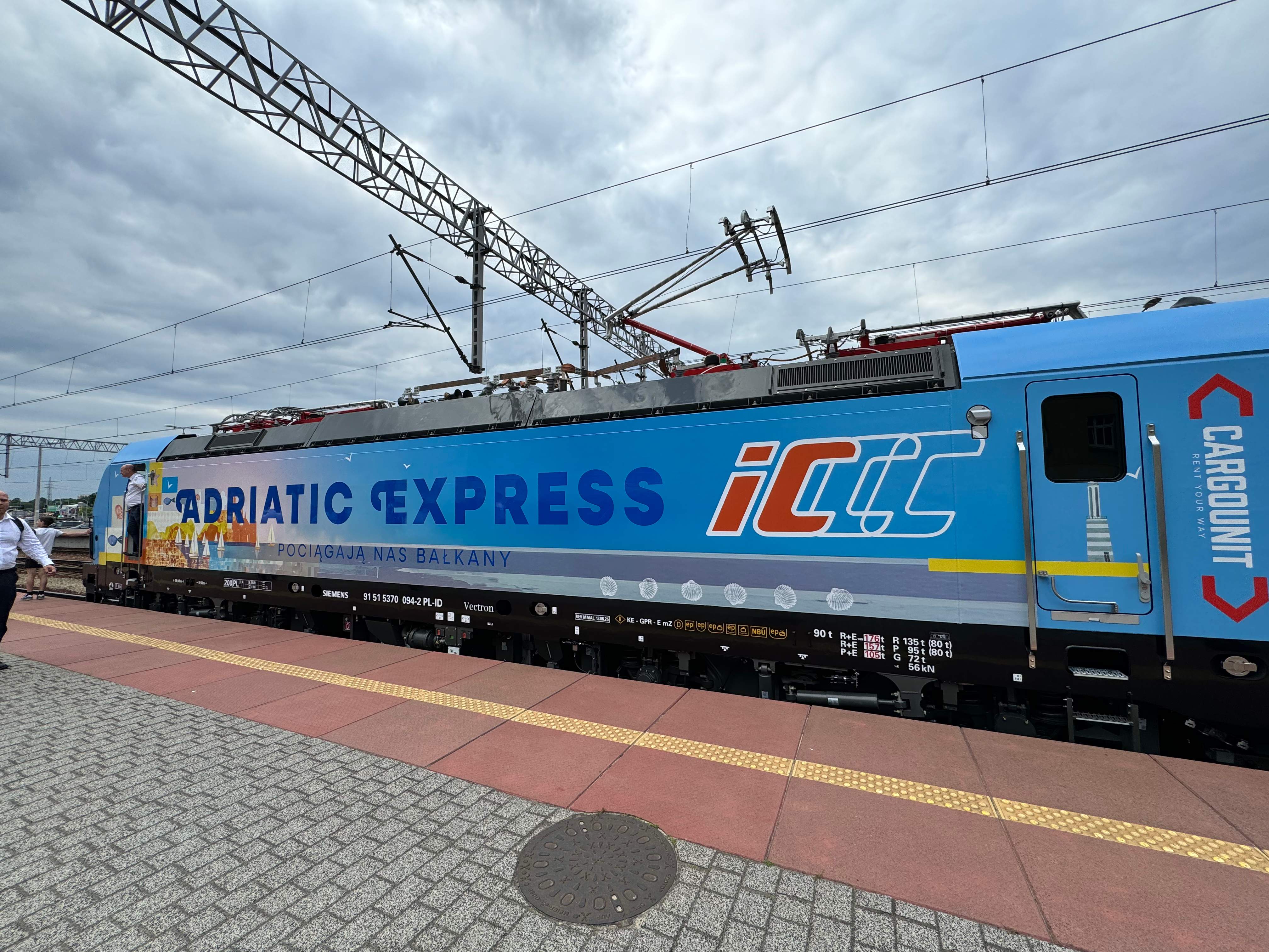 PKP Intercity-najważniejsze wiadomości, aktualności, przydatne ...
