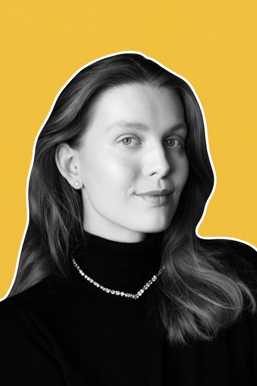 Joanna Twaróg - Kobieta