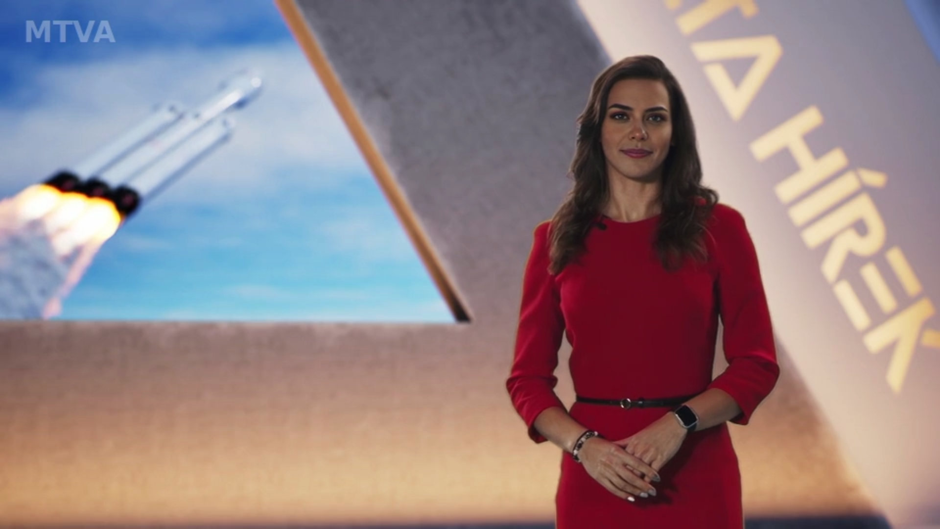 Átöltöztetik a Delta MI-műsorvezetőjét, Bíró Adát - Blikk