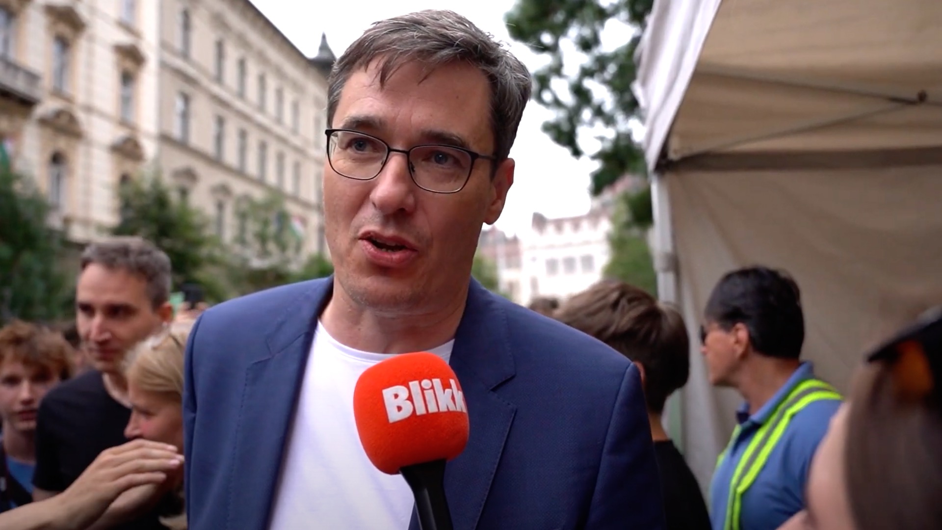 Karácsony Gergely beadta az új választás kiírására vonatkozó ...