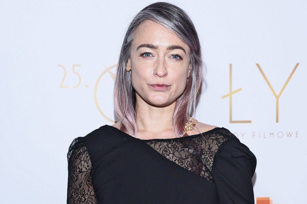 Matylda Damięcka opublikowała grafikę z okazji Dnia Dziecka ...