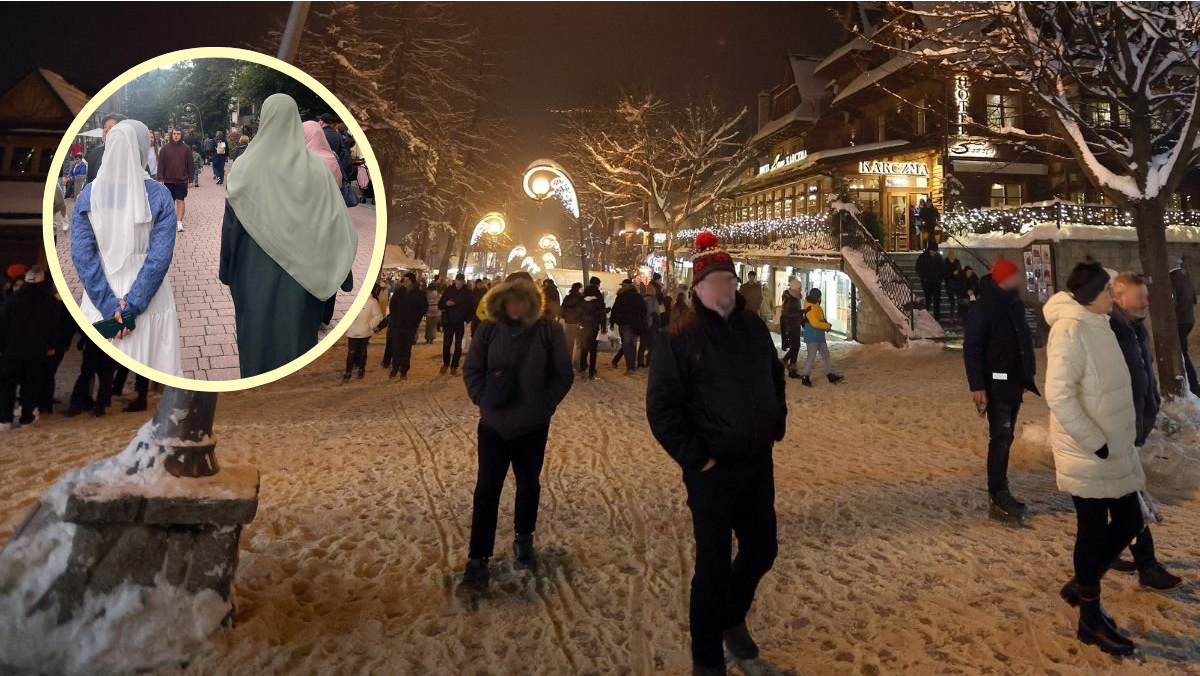 Arabscy turyści przyjadą do Polski na święta. "Żeby zobaczyć śnieg"