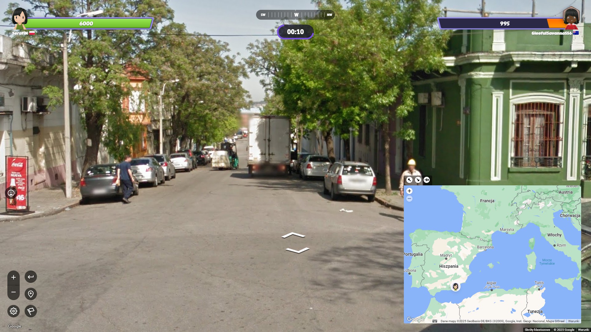 GeoGuessr na Steam: jak gra podbiła cały świat cyfrowej rozrywki