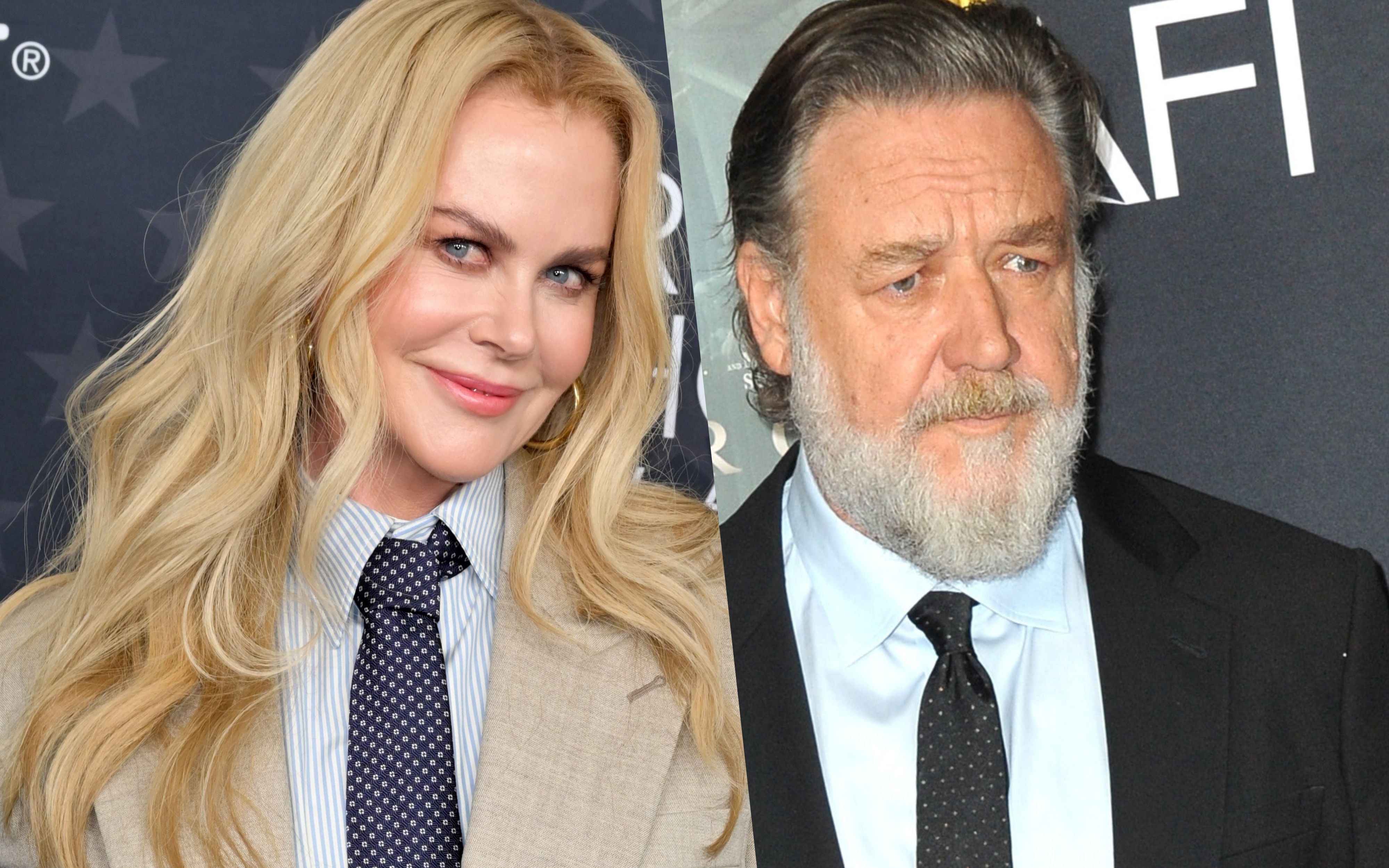 Russell Crowe - wiadomości, informacje, zdjęcia | Plejada.pl