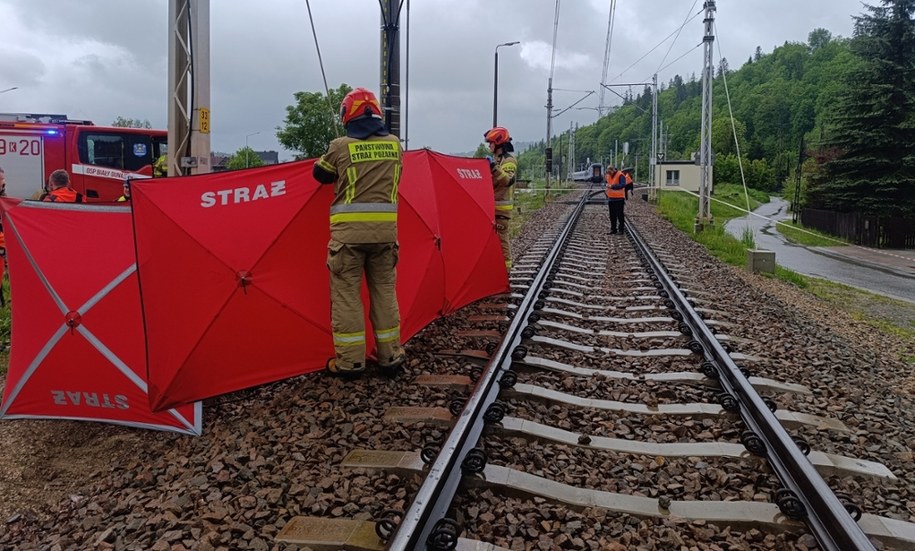 Wypadek na torach w Białym Dunajcu. Zginęła młoda kobieta - Podróże