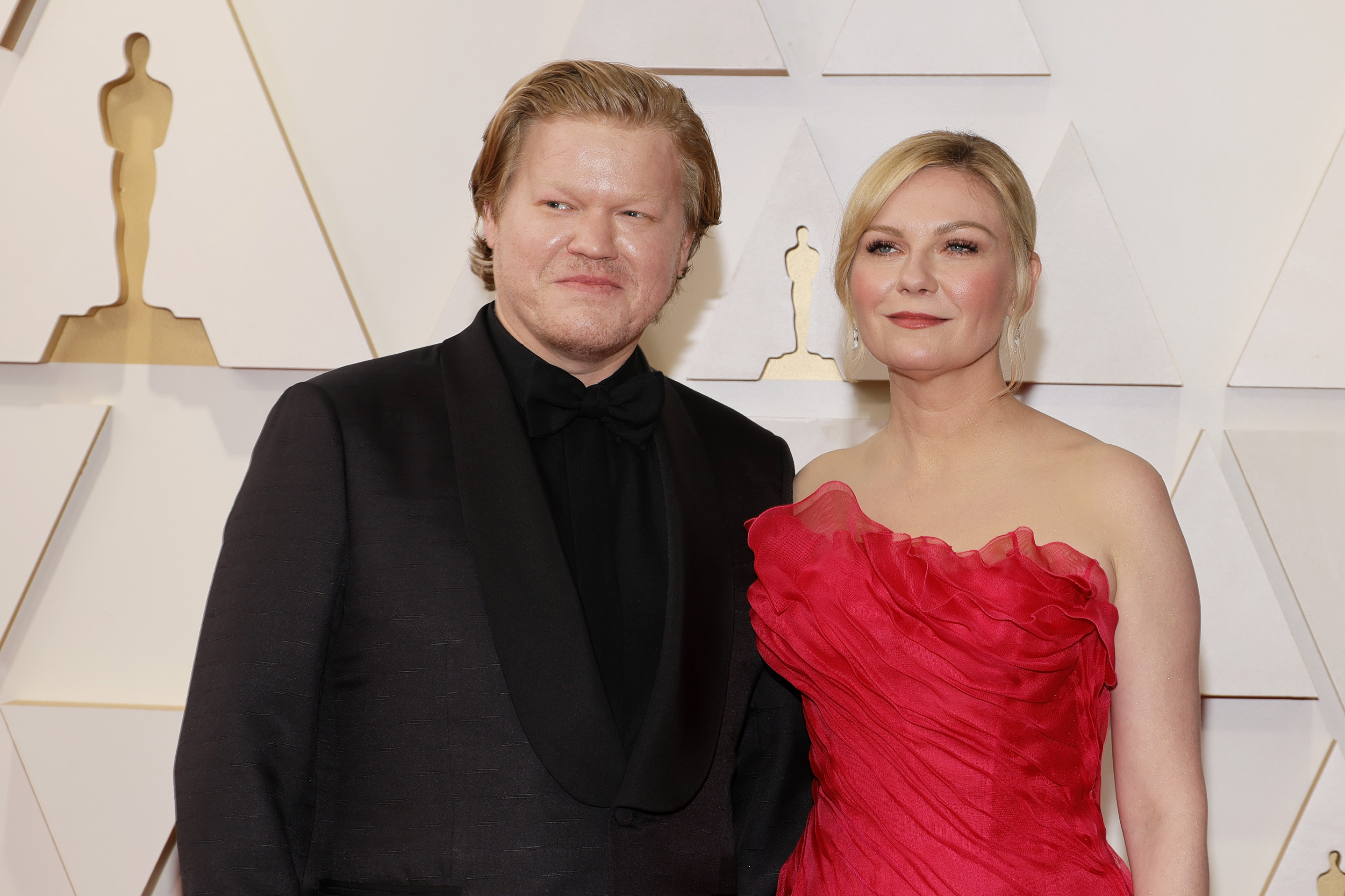 Kirsten Dunst i Jesse Plemons wzięli ślub. Kim jest jej mąż?