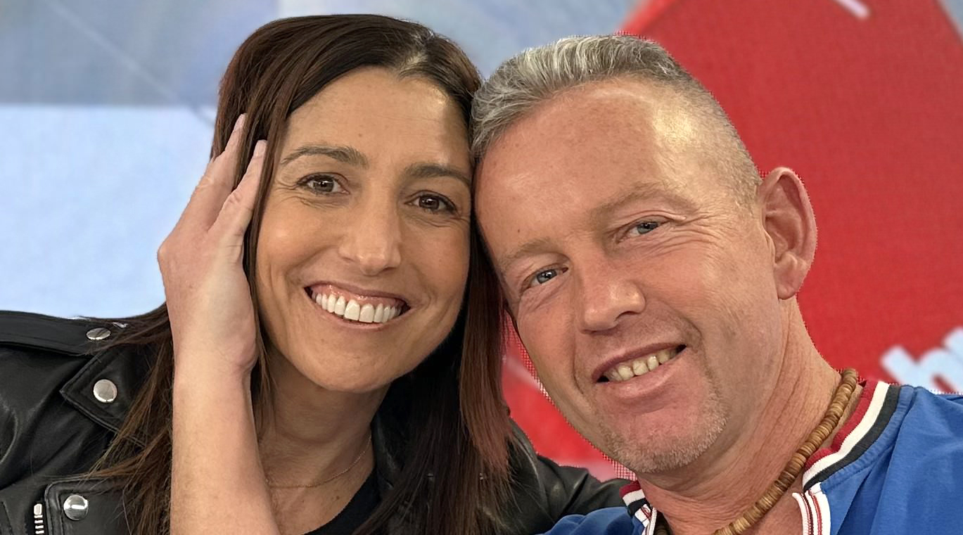 Schobert Norbi megható módon köszöntötte a ma 46 éves Rubint Rékát - Blikk