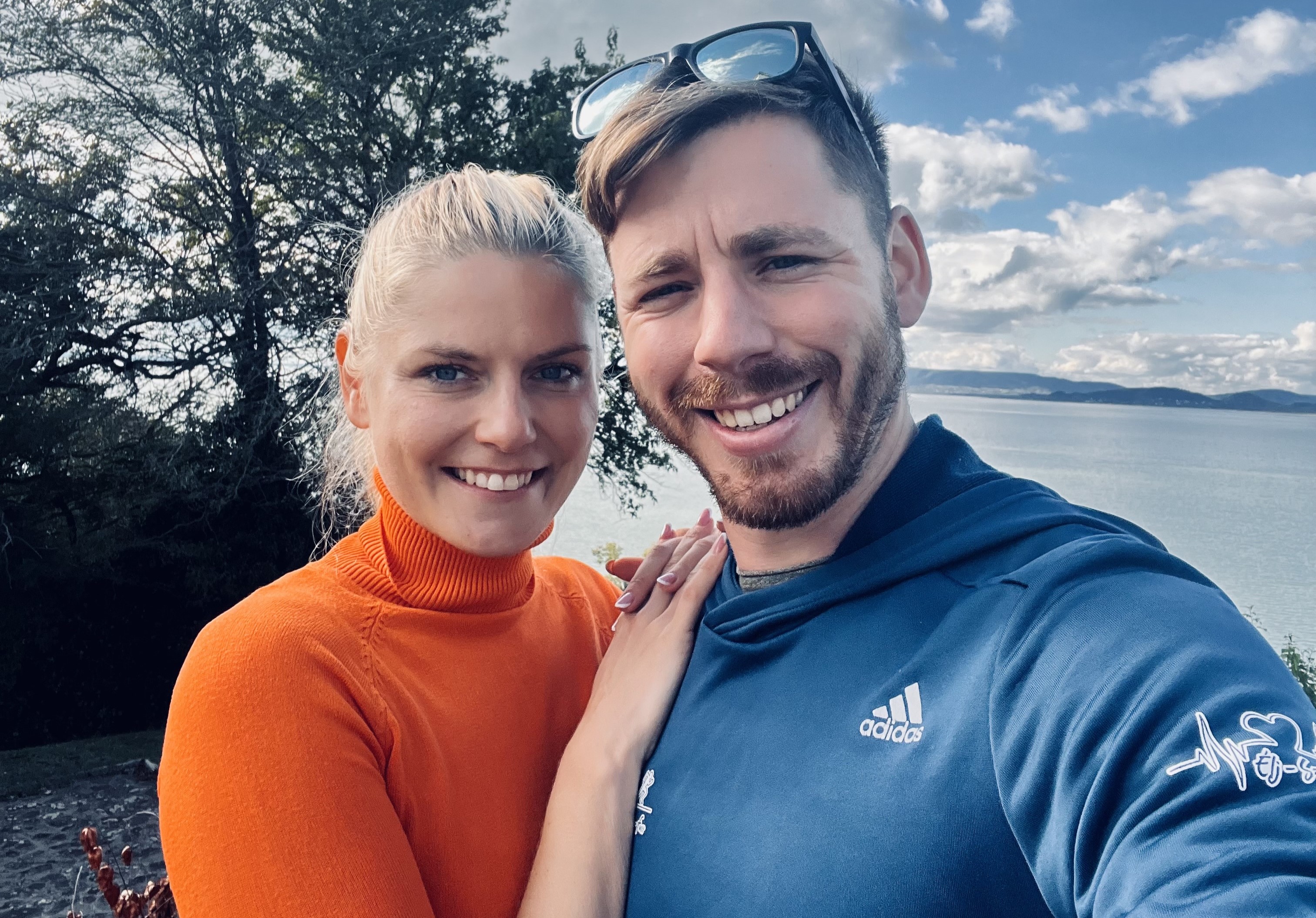 Zsiros Márk Kiképzés versenyző Kocsis-M. Brigitta szerelem - Blikk