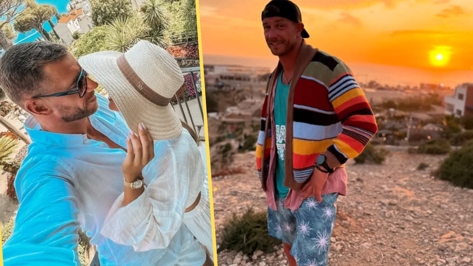 Dariusz Pachut znów jest zakochany. Opublikował zdjęcie z nową partnerką