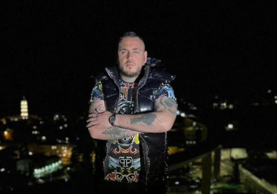 "Vidimo se za deset meseci, sve ćete čuti unutra!" Filip Car podigao ...