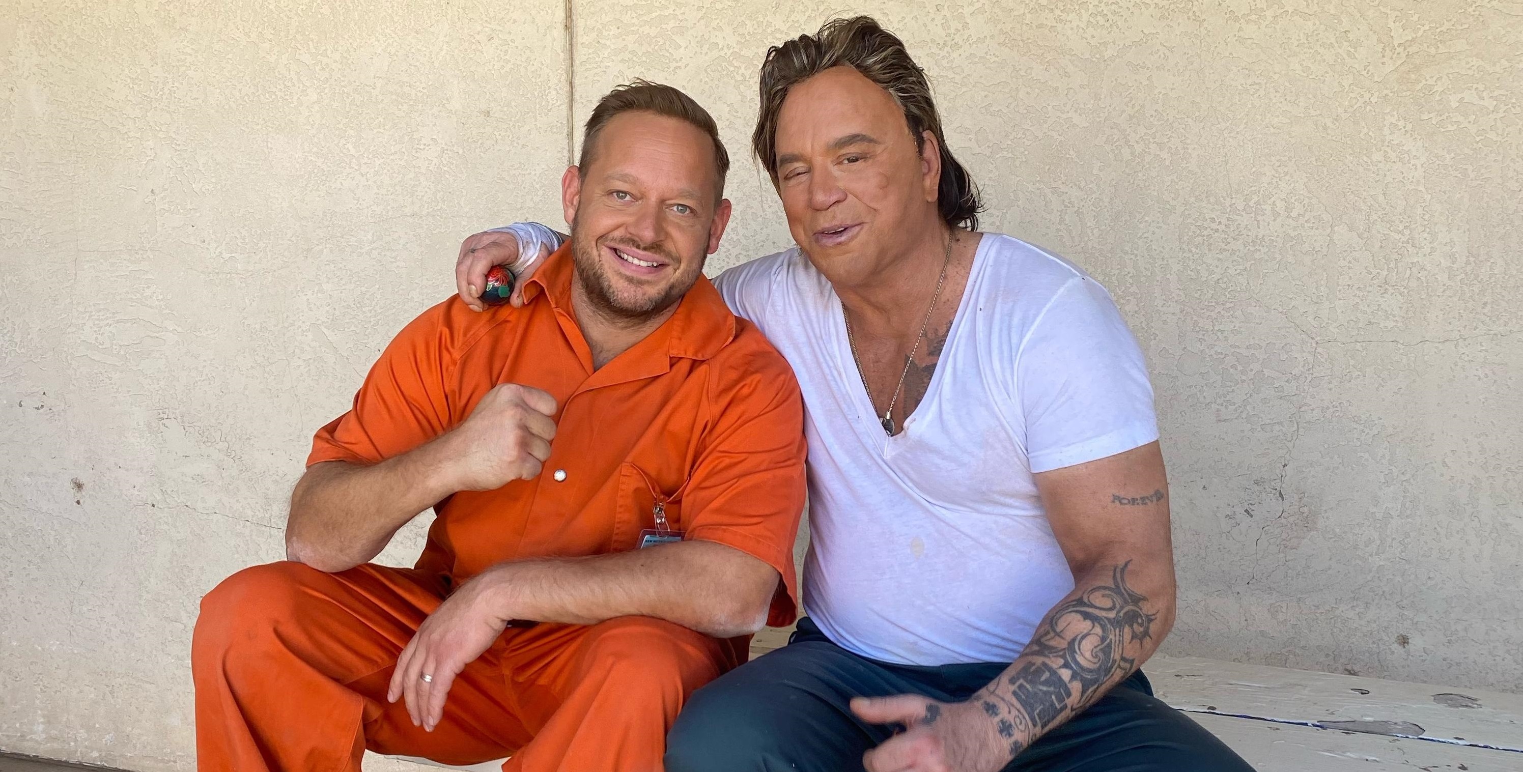 FBI ügynök és drogelhárító volt, mára hollywoodi színész lett Nádas ...