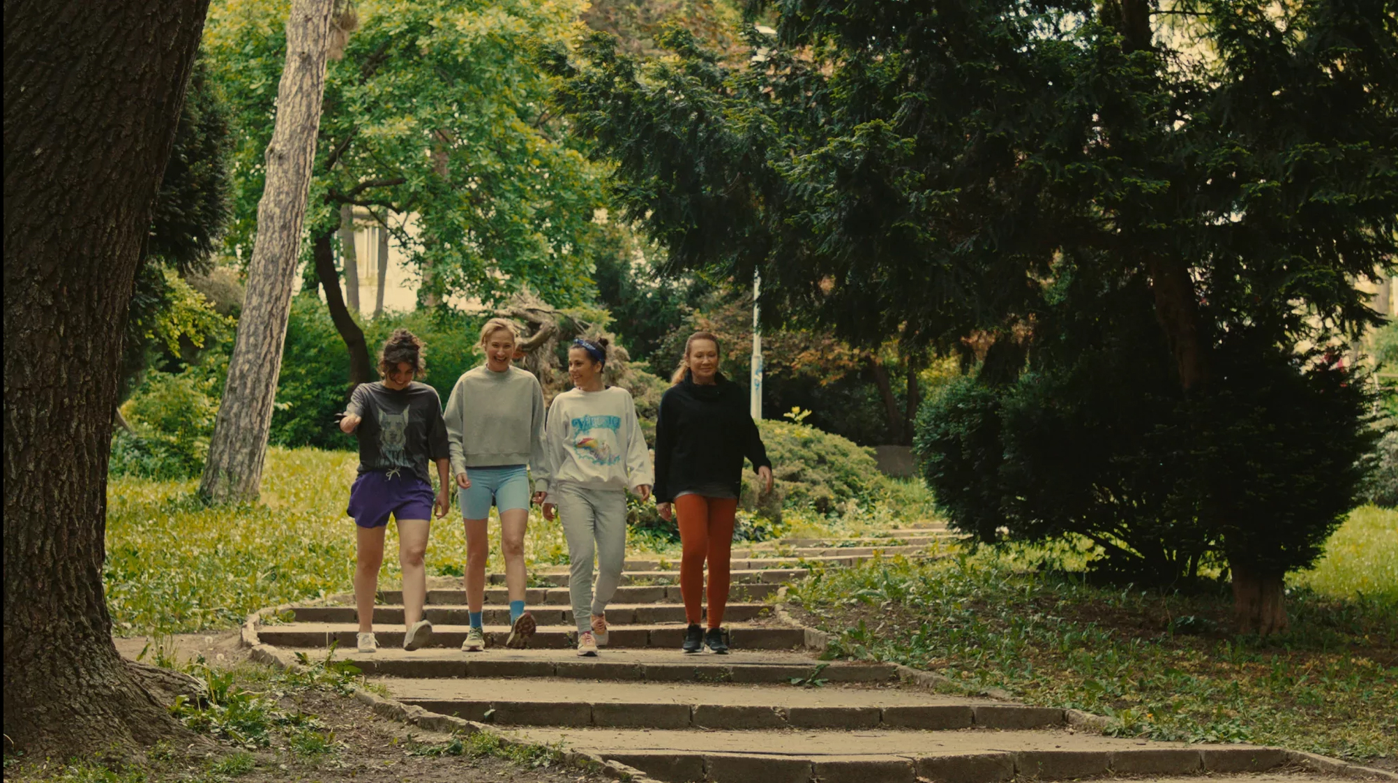 Már nem kell sokat várni, és felkerül a Netflixre a Futni mentem - Blikk