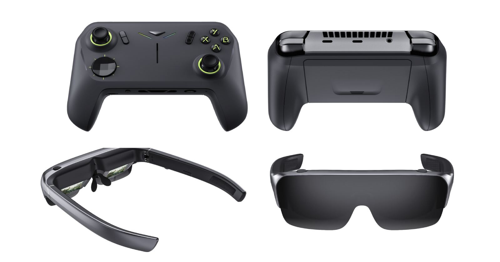 Tecno Pocket Go zdumiewająca alternatywa dla Switch i Steam Deck ... Tecno Pocket Go zdumiewająca alternatywa dla Switch i Steam Deck ...
