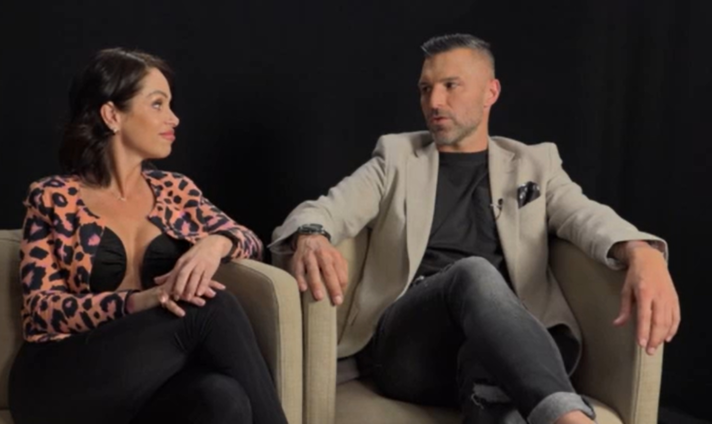 Válságba került Simon Attila és felesége kapcsolata - Blikk