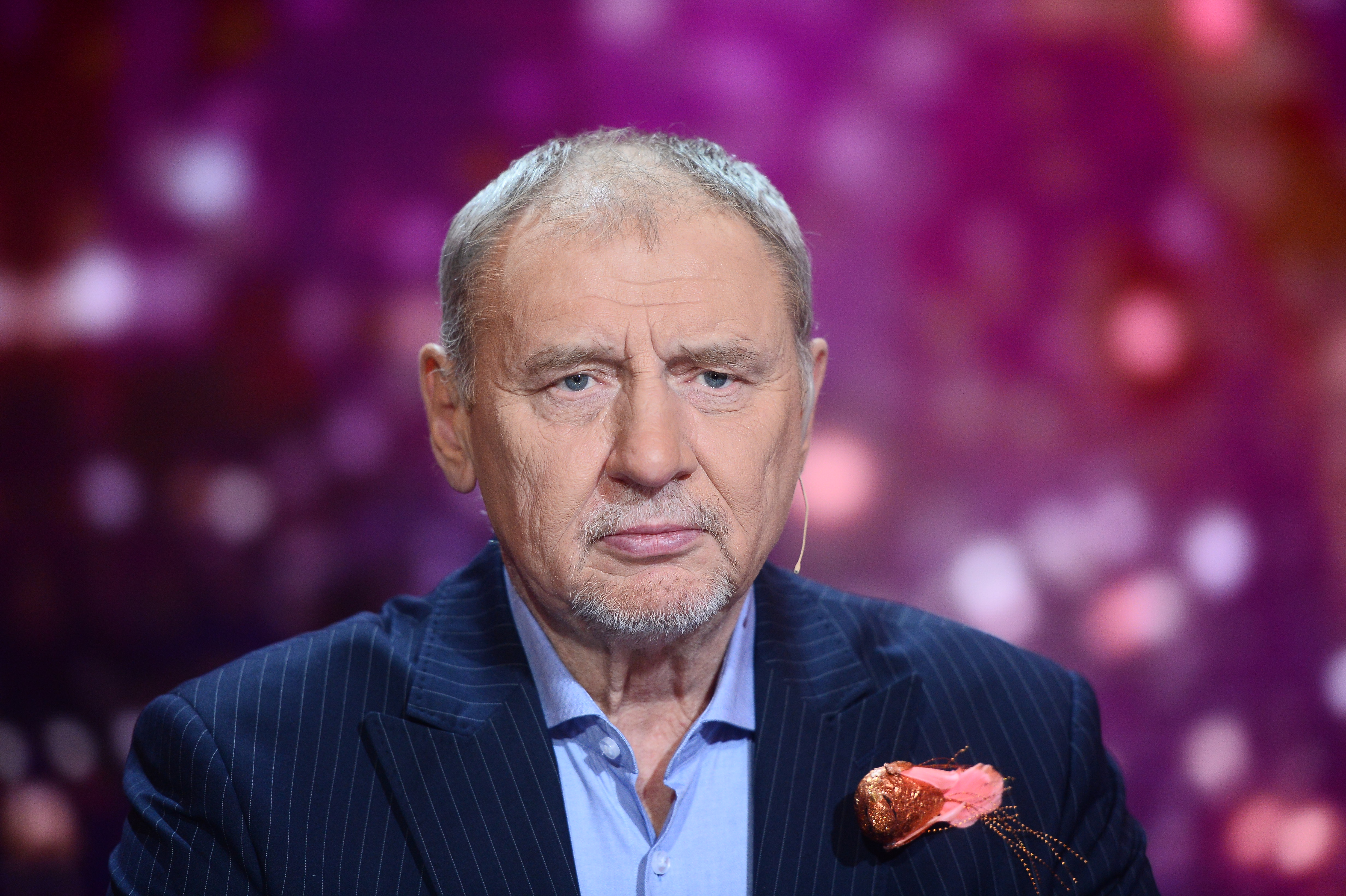 Andrzej Grabowski i Aldona Grochal są parą. On ma na koncie wiele ...