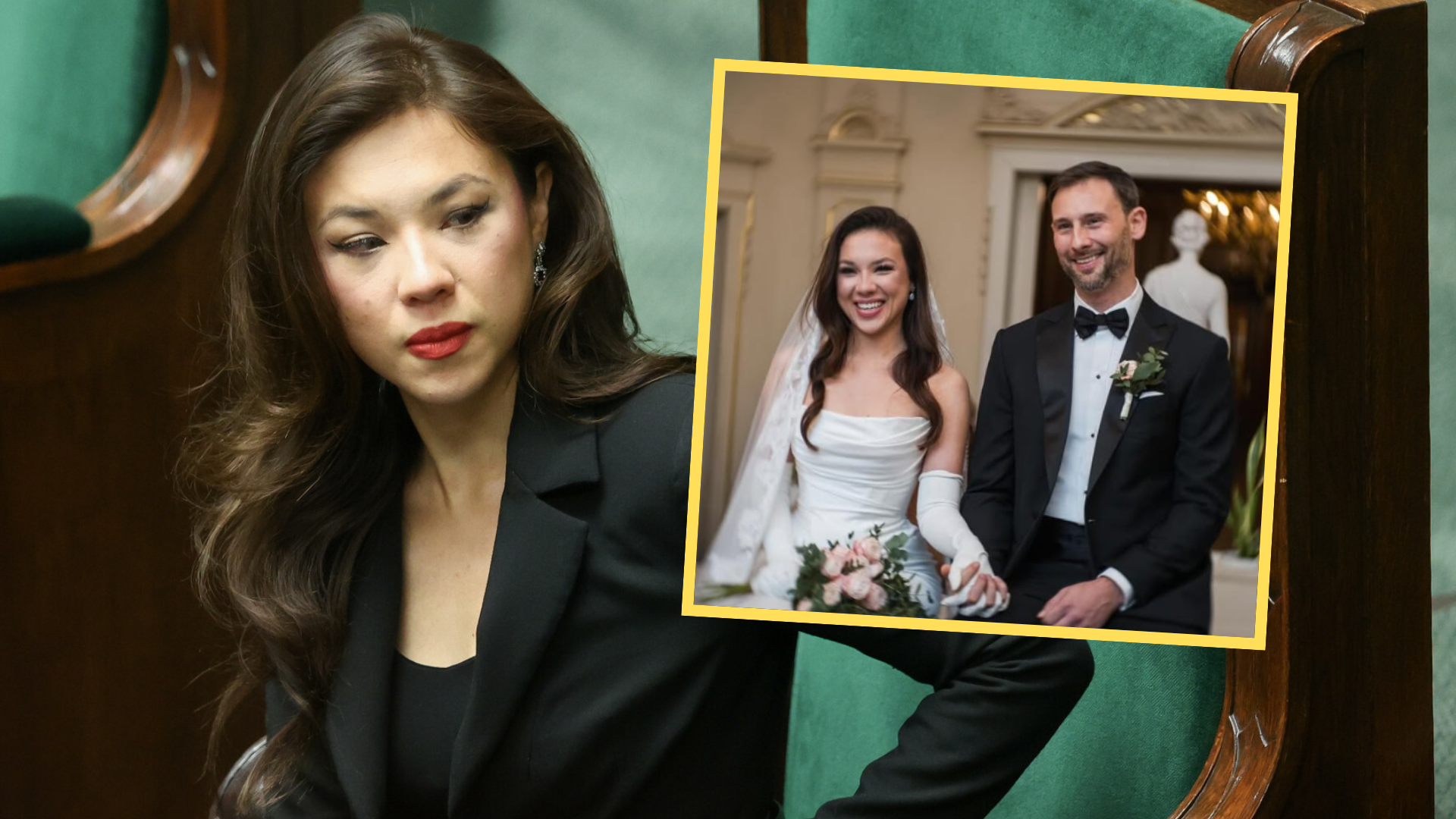 Kim jest żona polskiego astronauty? Aleksandra Uznańska-Wiśniewska to ...