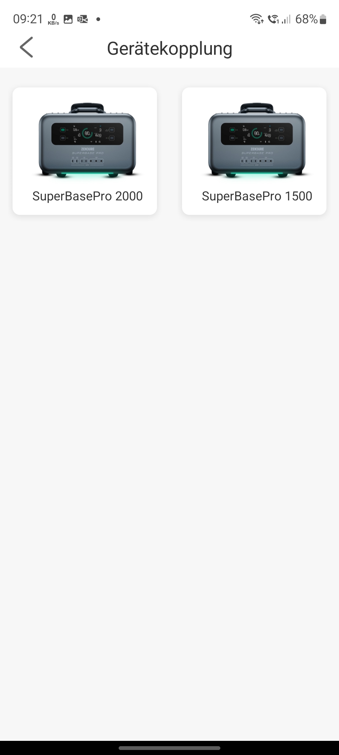 Powerstation mit 2 kWh, 3000 Watt und USV: Zendure Superbase Pro im ...