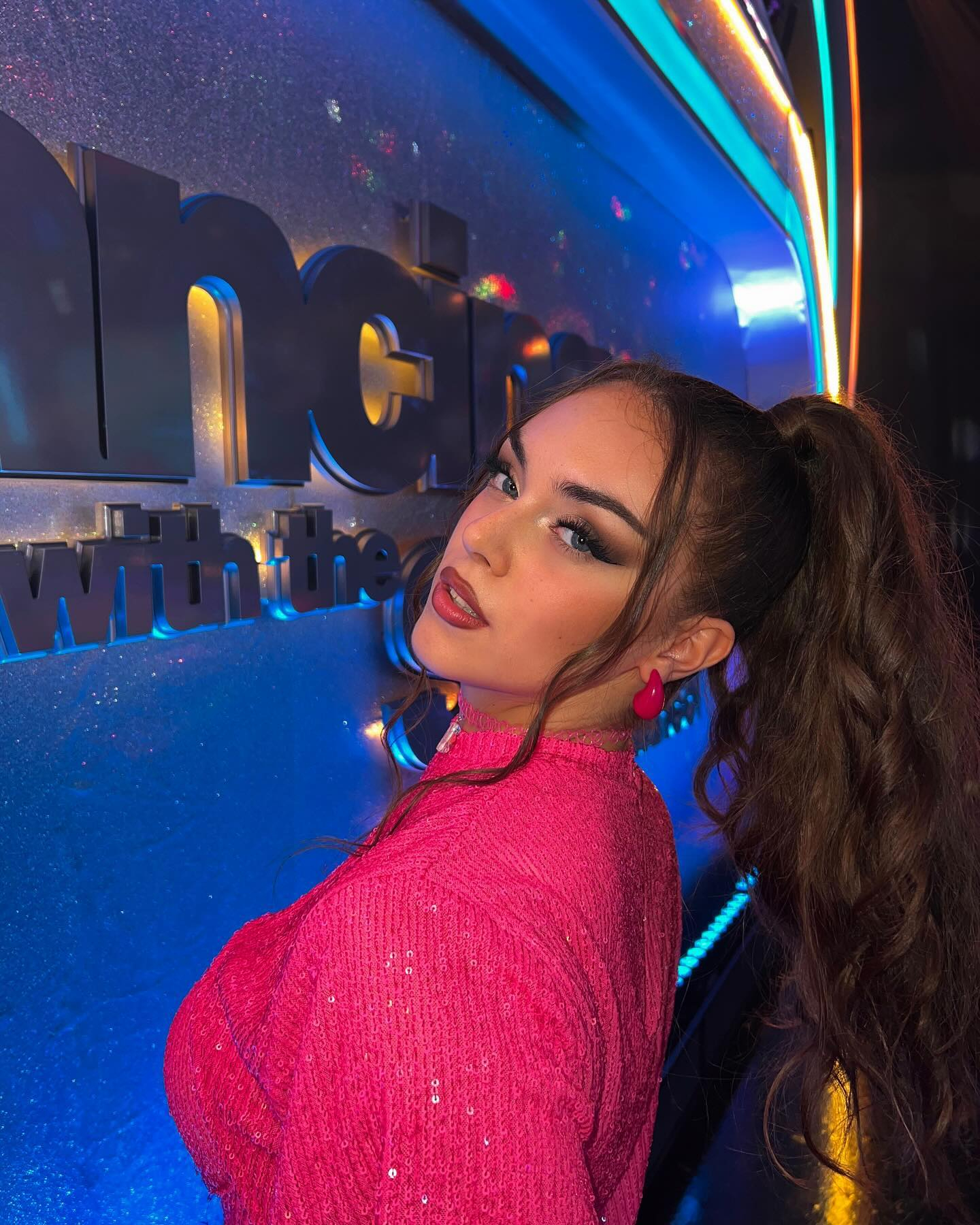 Kiderült, mi van L.L. Junior és a DWTS fiatal táncosnője között - Blikk