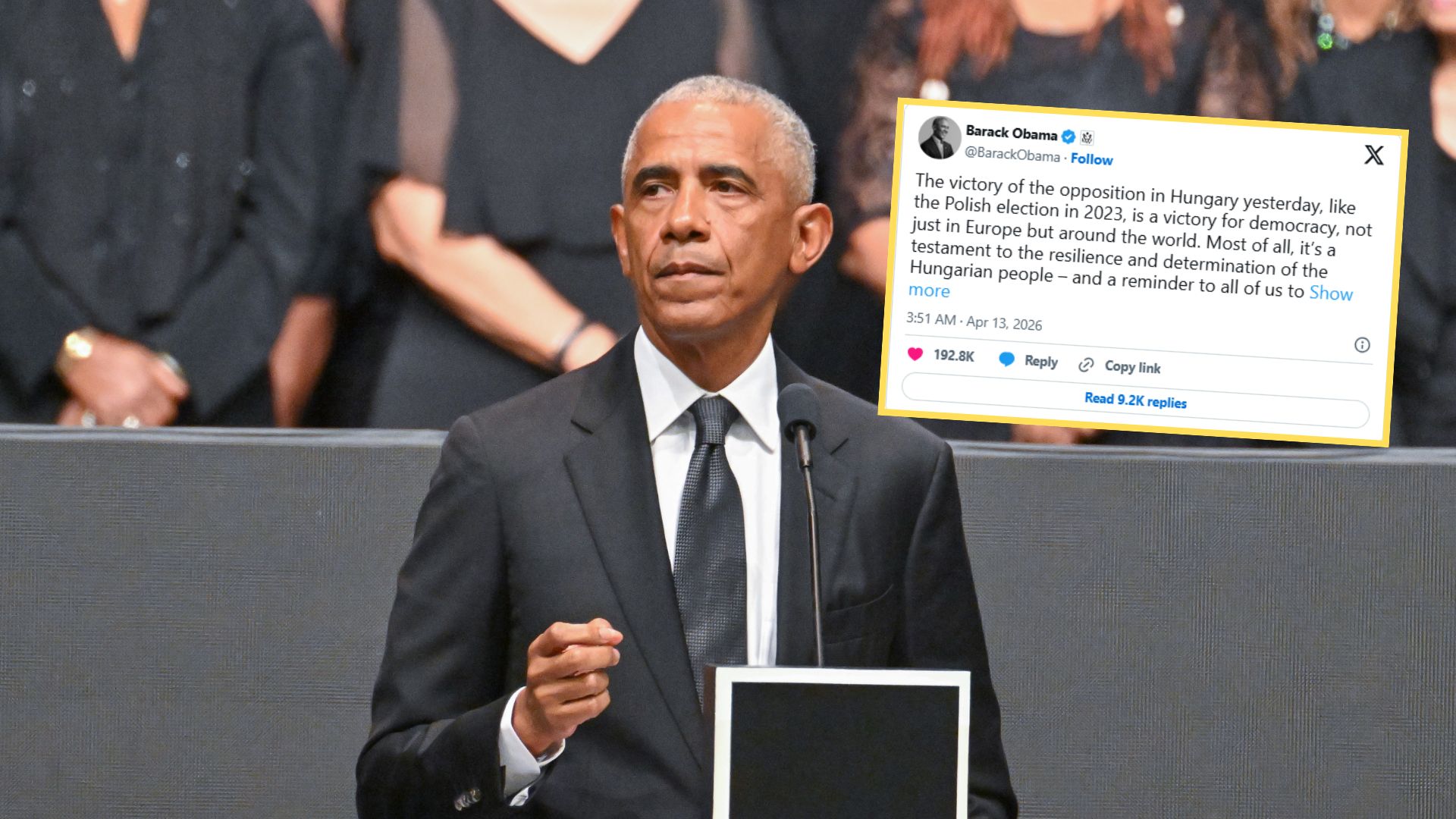 Barack Obama-zdjęcia, wiadomości, ważne informacje, życiorys | Kobieta