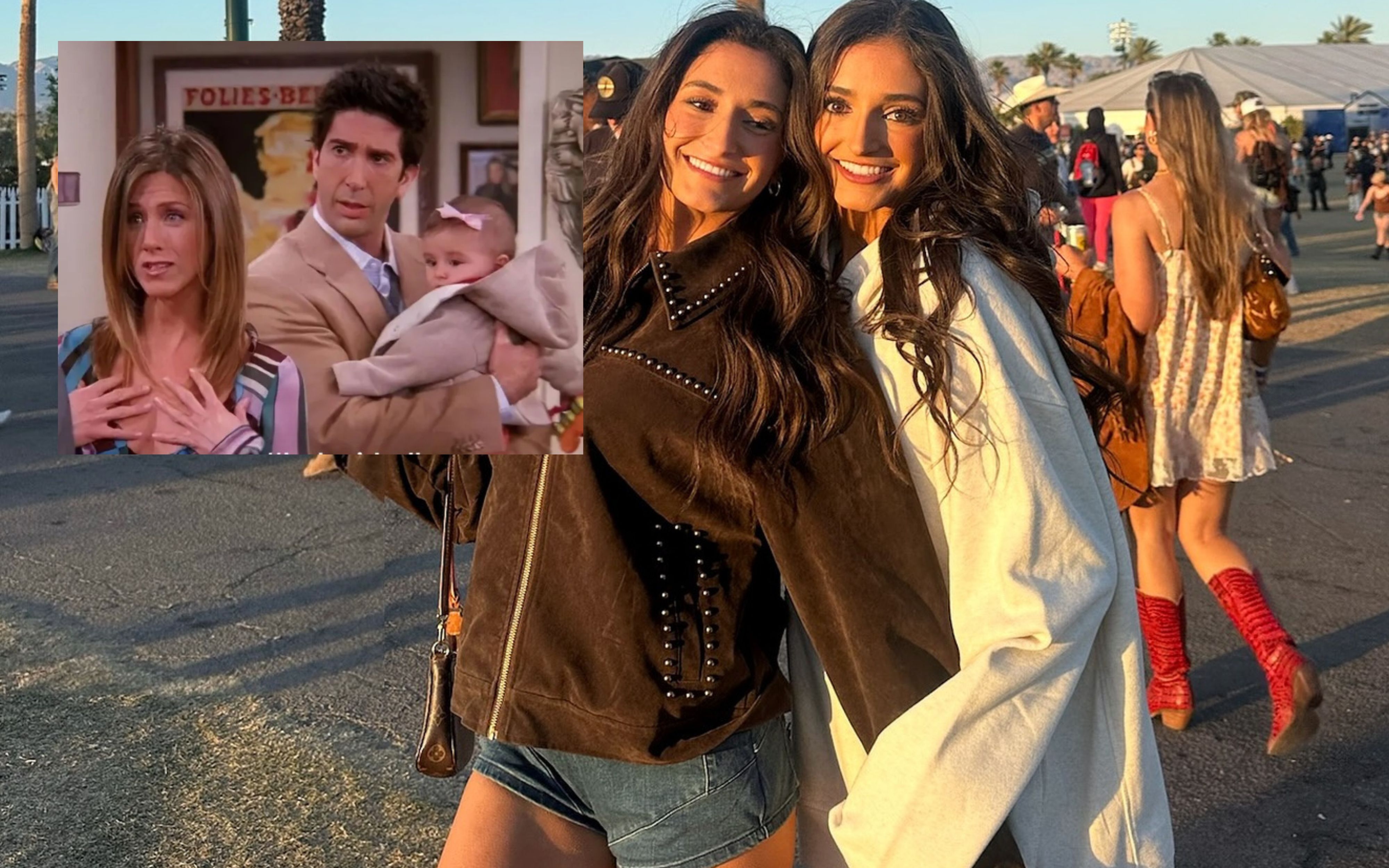 Zagrały córkę Rachel i Rossa w serialu "Przyjaciele". Bardzo się zmieniły