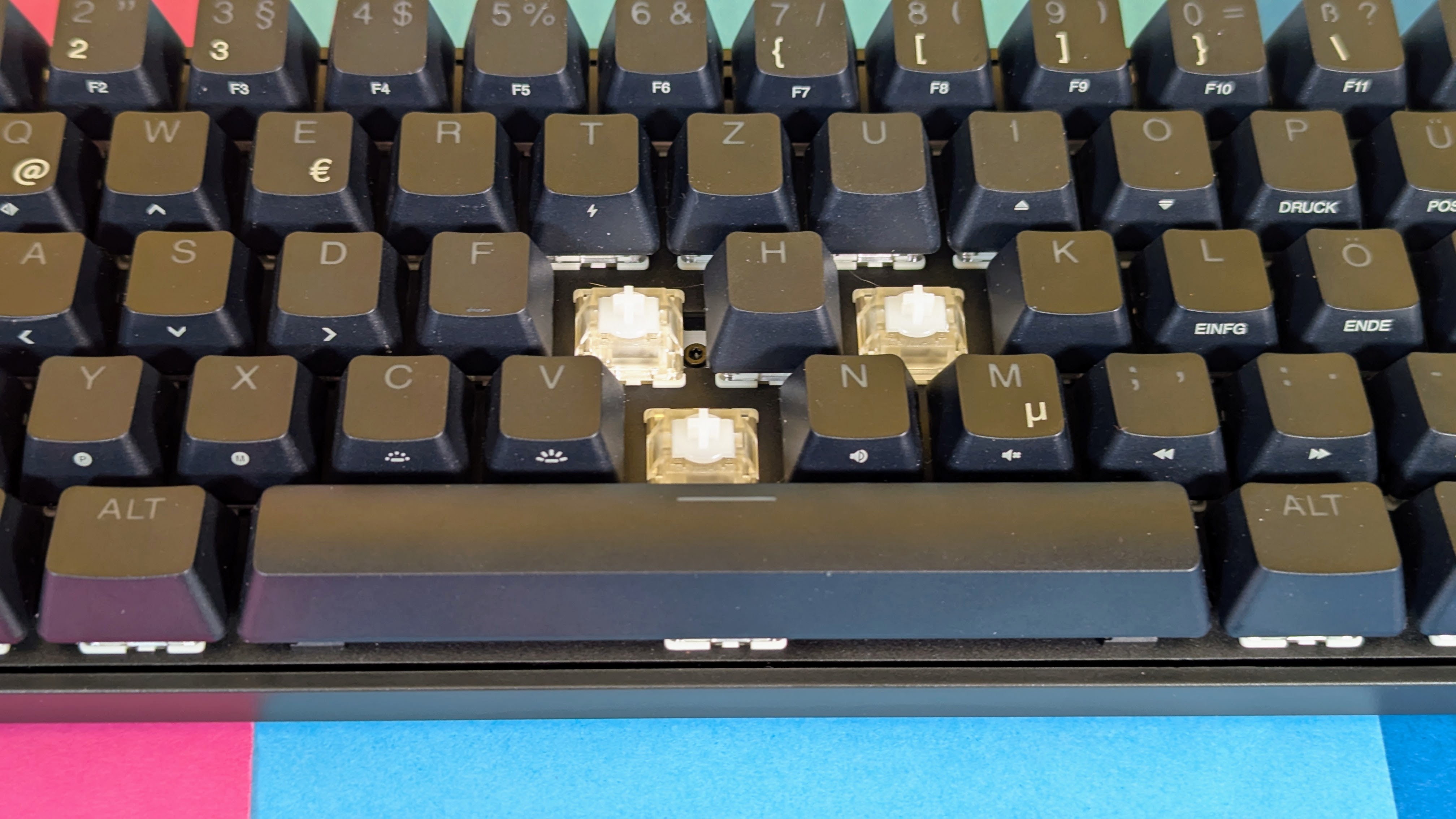 Steelseries Apex Pro Mini Gen 3 im Test: Kleine Gaming-Tastatur mit ...