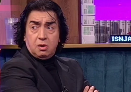 Acko Nezirović o kolegama sa estrade i porocima bez kraja