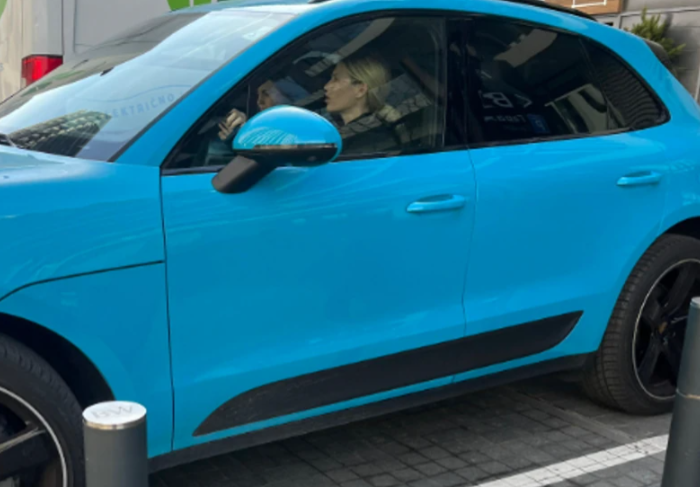 Snajka Novaka Đokovića vozi auto od 100000 evra