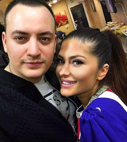Mirče Radulović ima novu devojku, evo ko je u pitanju